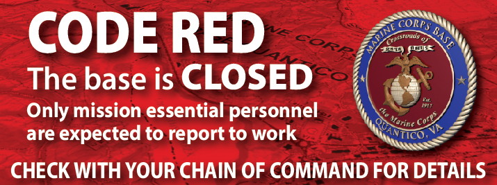 Marine Corps Base Quantico > Resources > Weather