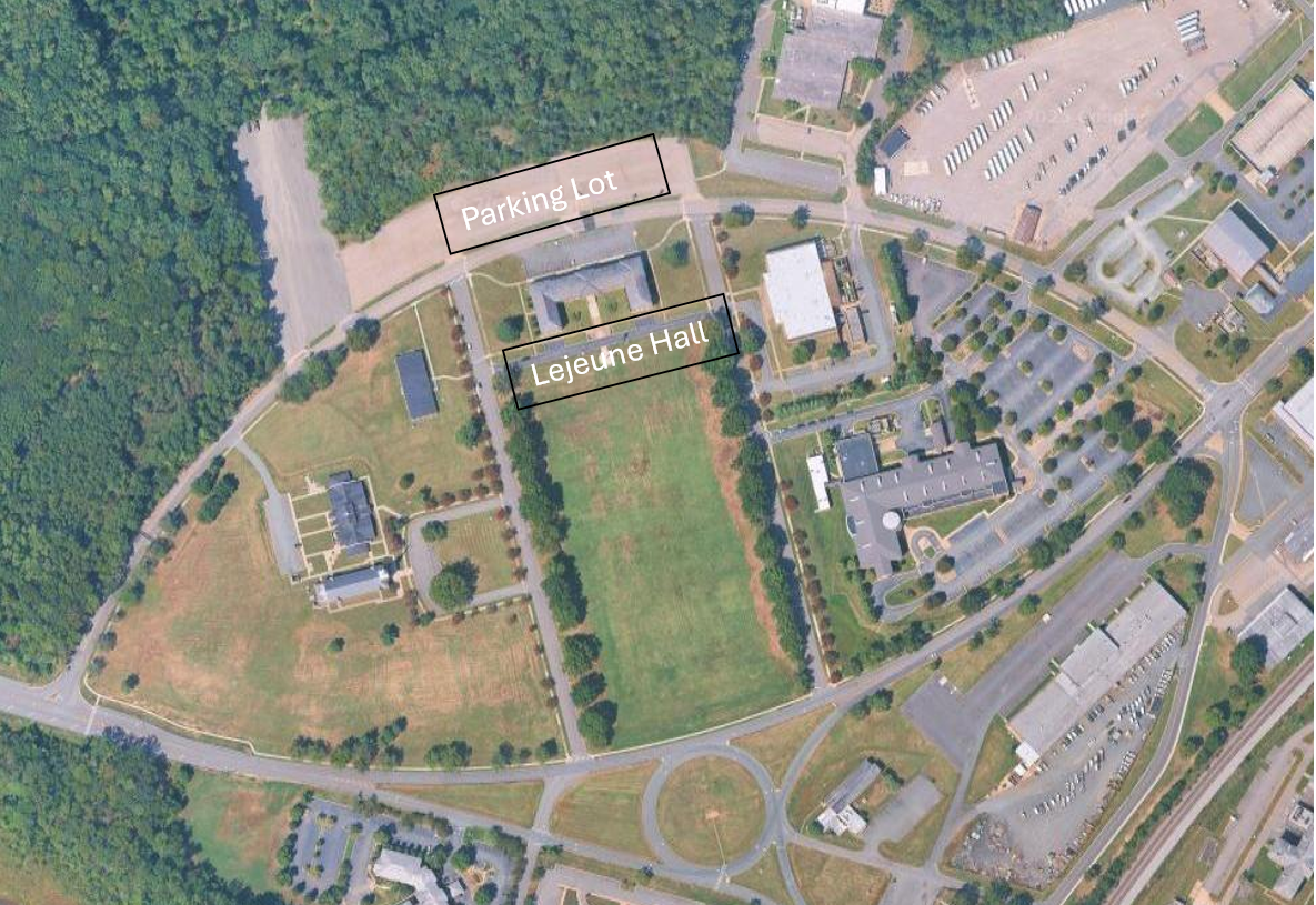 DSO - NCR - MCB Quantico